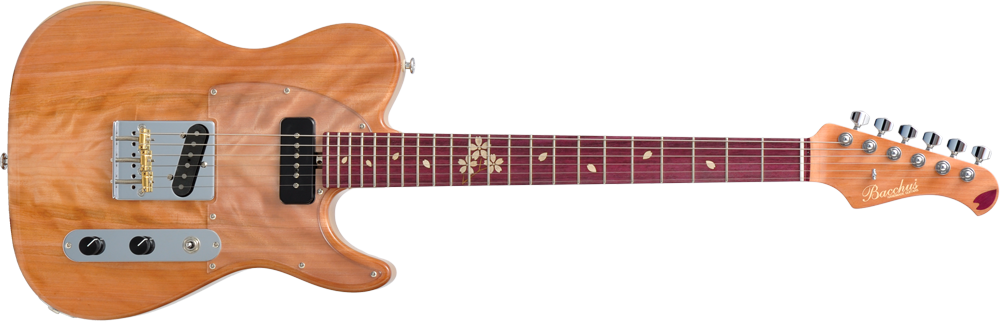 T-MASTER EWC/SAKURA | Deviser ｜株式会社ディバイザー｜長野県松本市のギターメーカー